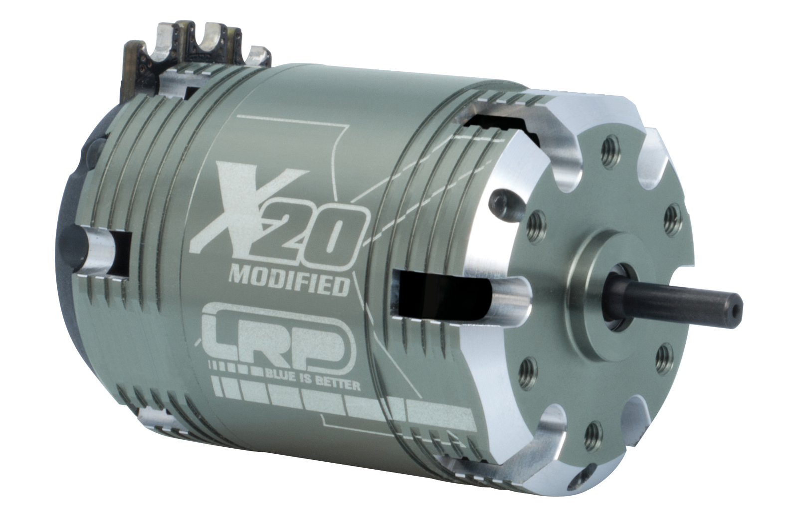 LRP Vector X20 Brushless Motor Modified - 4.0T